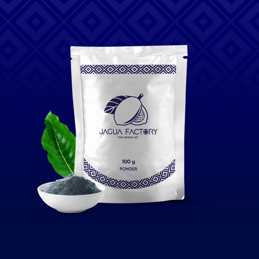Highest & Freshest Quality of Jagua Ink, Powder & Gel - Jagua Factory