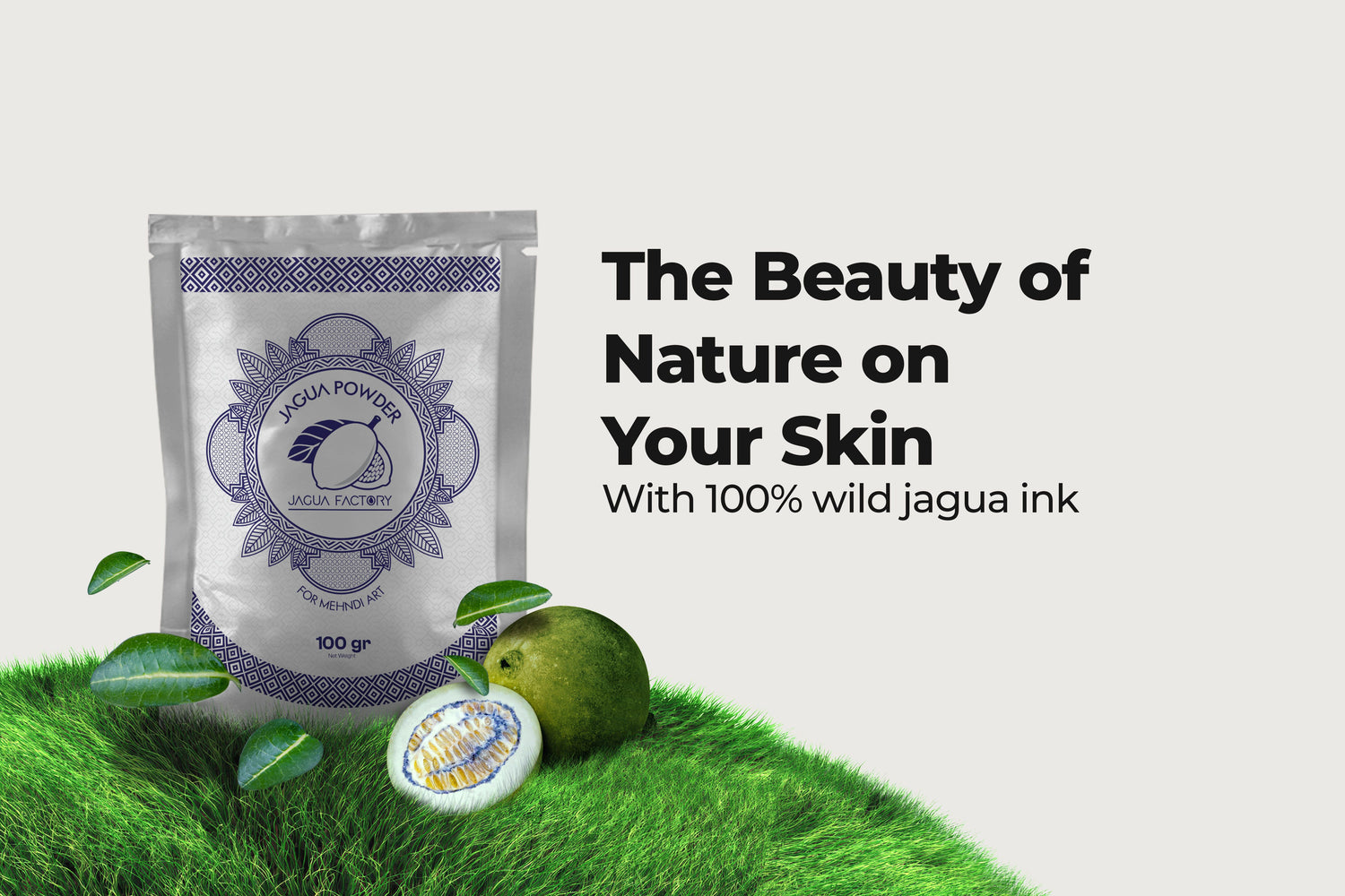 Highest & Freshest Quality of Jagua Ink, Powder & Gel - Jagua Factory