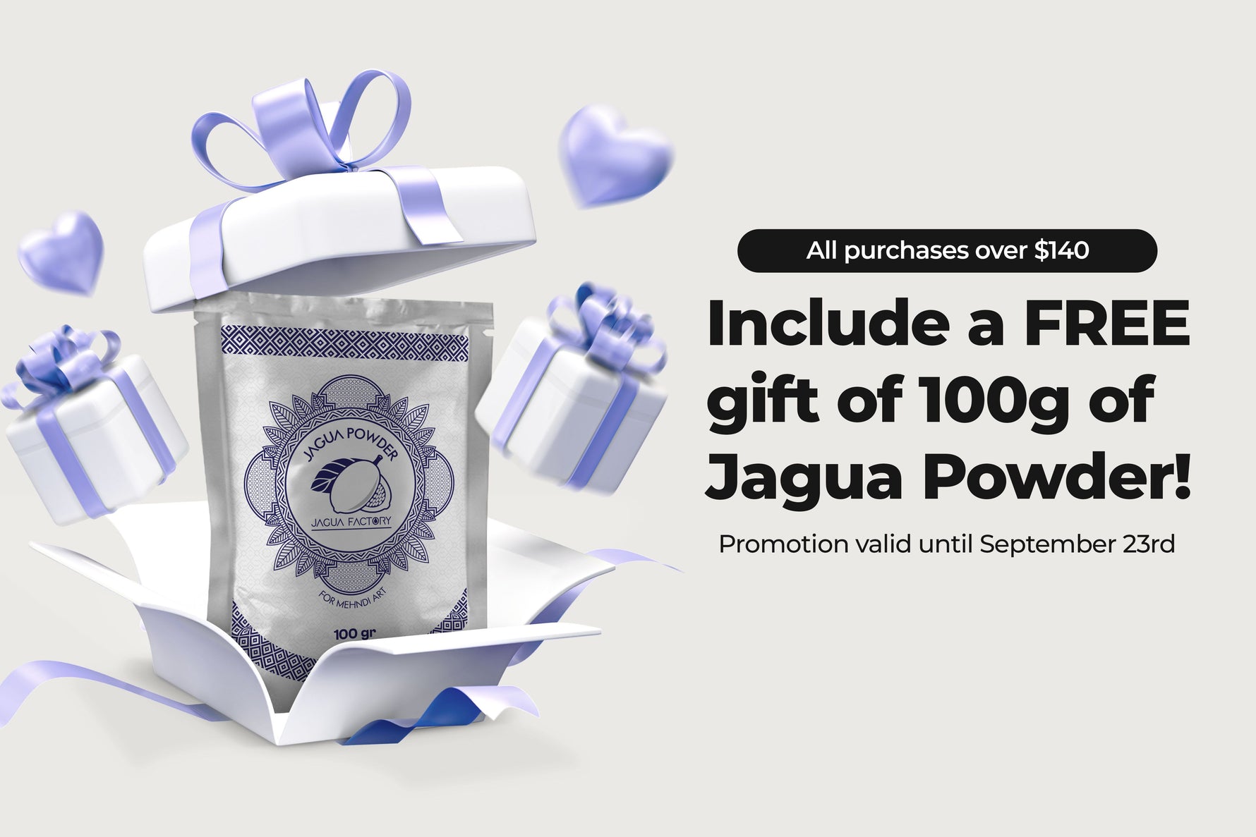 Highest & Freshest Quality of Jagua Ink, Powder & Gel - Jagua Factory