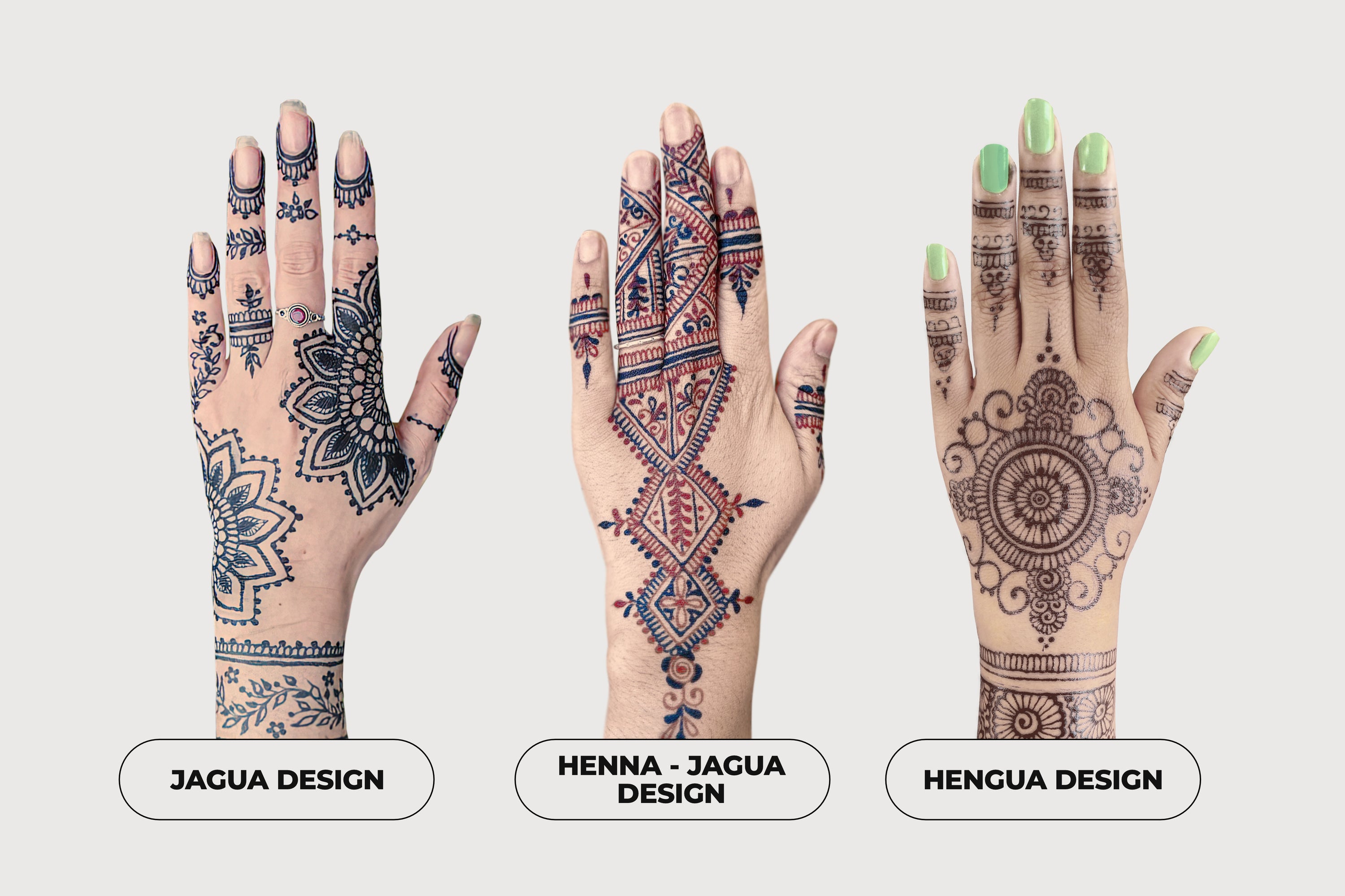 Highest & Freshest Quality of Jagua Ink, Powder & Gel - Jagua Factory