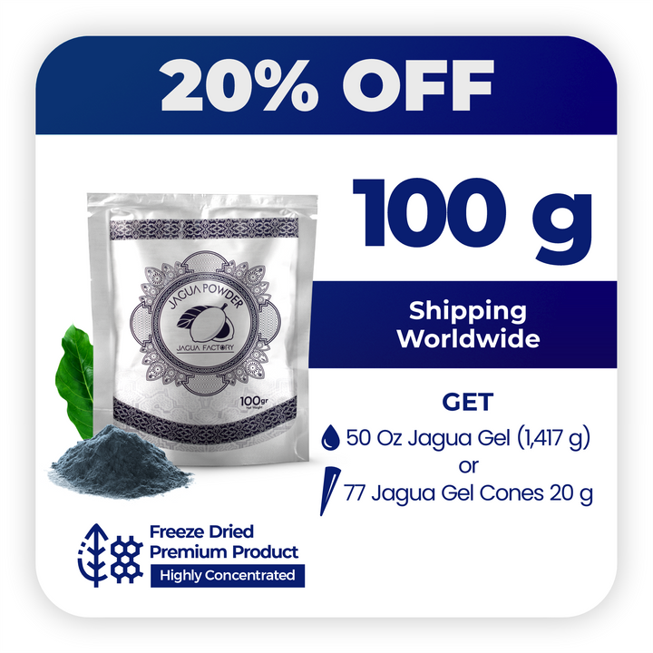 Highest & Freshest Quality of Jagua Ink, Powder & Gel - Jagua Factory