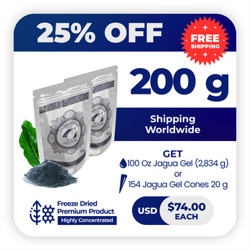 Highest & Freshest Quality of Jagua Ink, Powder & Gel - Jagua Factory