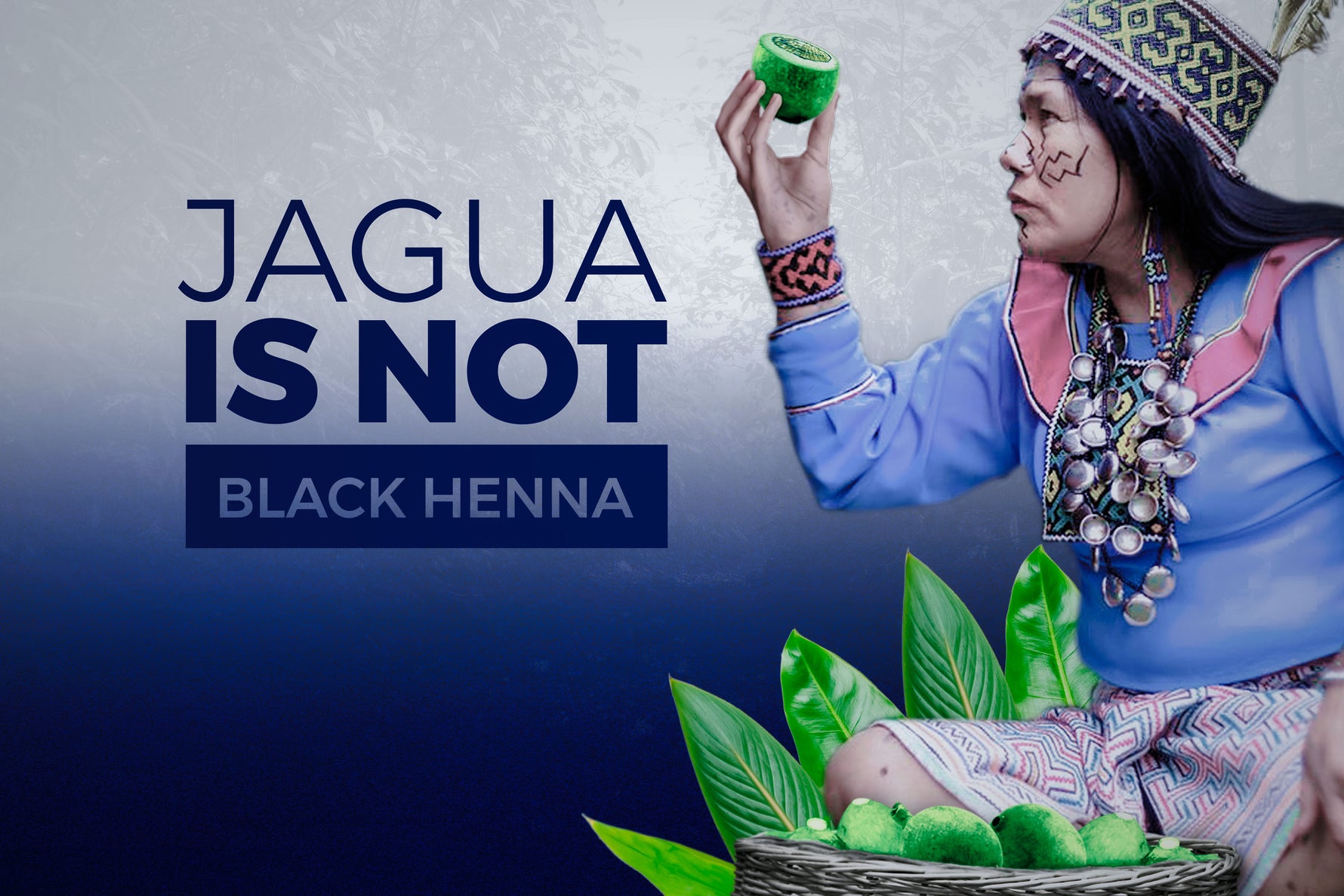 Highest & Freshest Quality of Jagua Ink, Powder & Gel - Jagua Factory